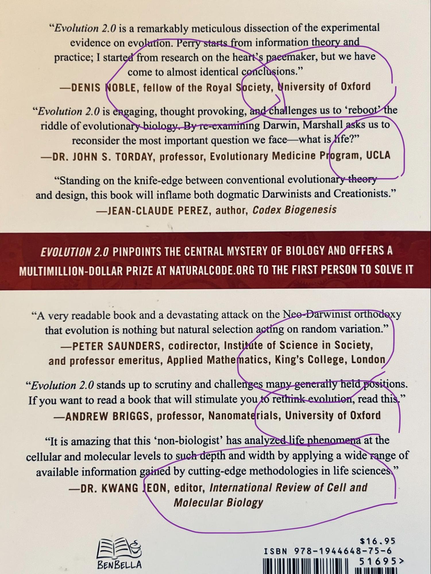 Dark Horse | Perry Marshall