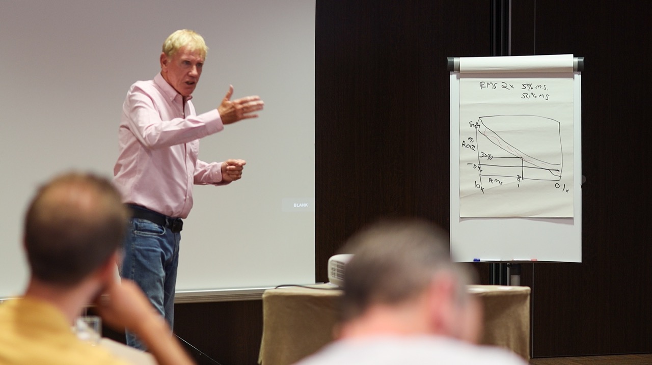 Star Principle Seminar | Perry Marshall