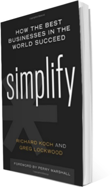 Simplify: 3 FREE Chapters | Perry Marshall