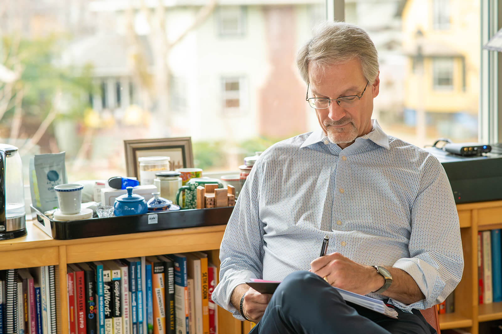 About | Perry Marshall